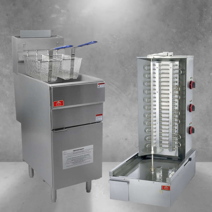 KRD commercial catering equipment suppliers based in south east london
