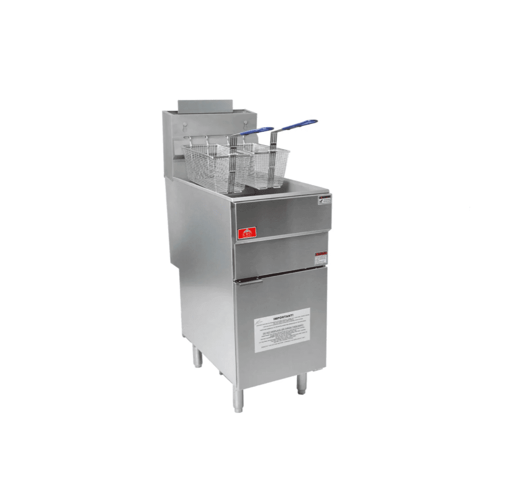Commercial Fryers for Catering Use | KRD Catering