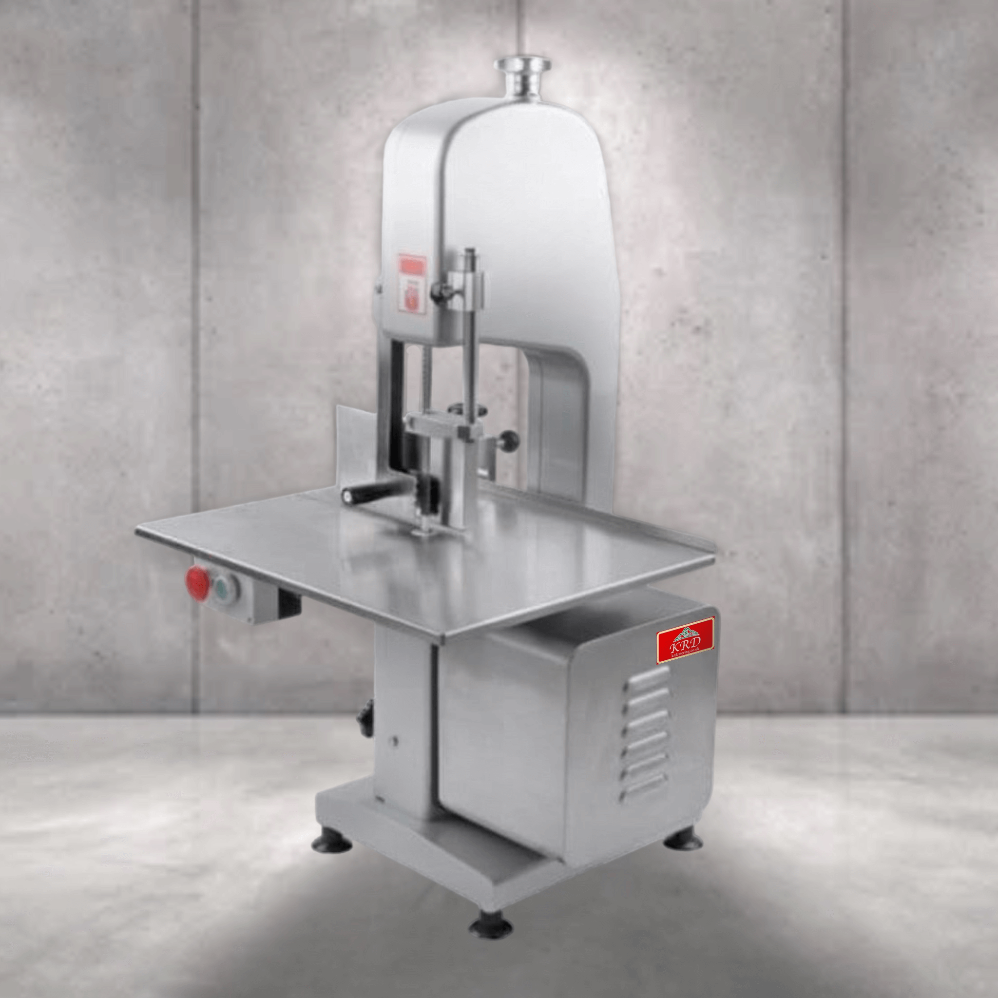 Commercial Bone Saw Machines - KRD Catering