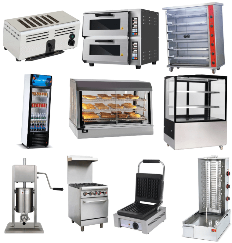 KRD Catering Equipment Catalogue