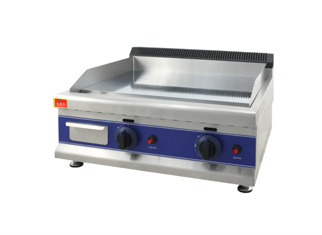 Gas Griddles