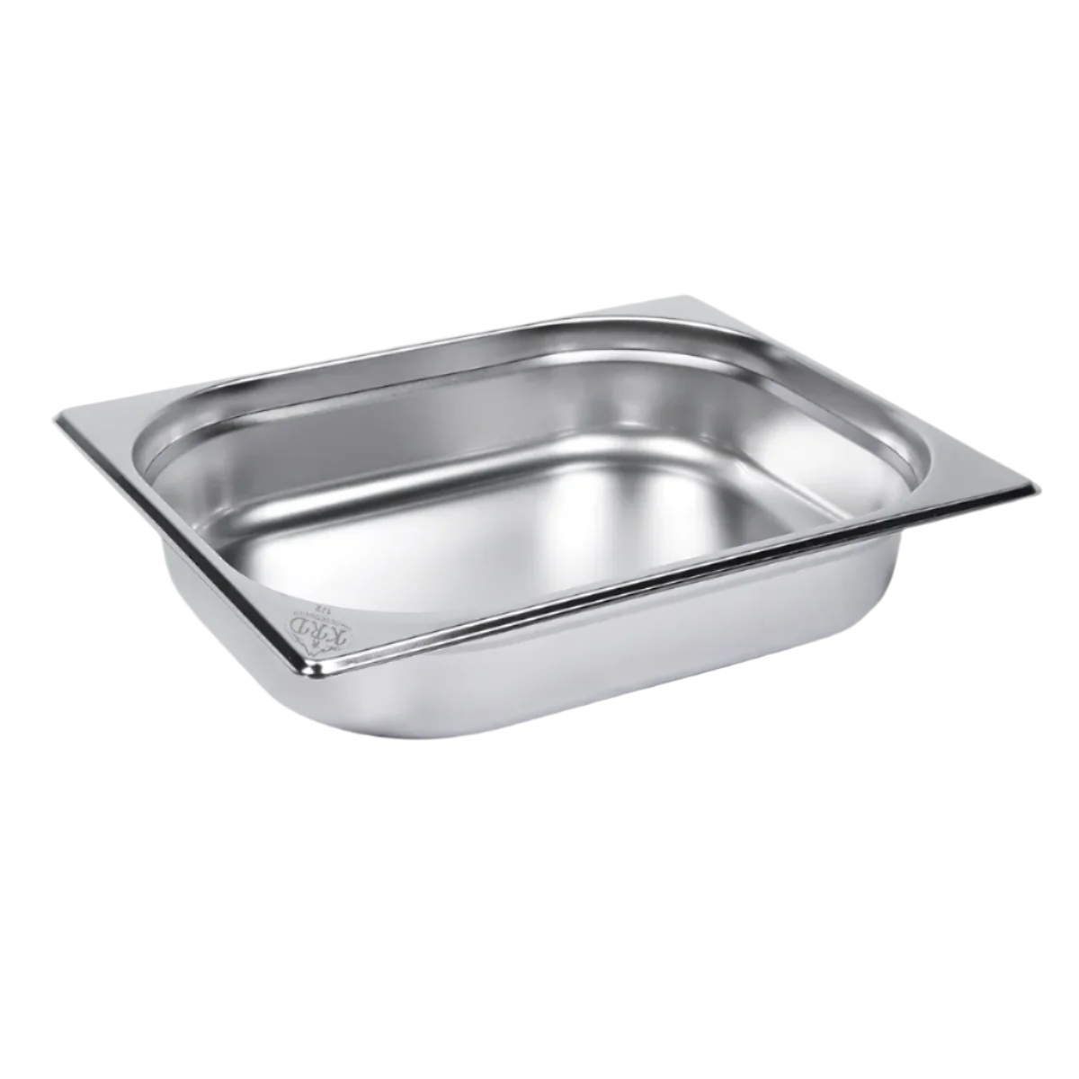 Stainless Steel Gastronorm Pan GN 1/2 Depth 65mm