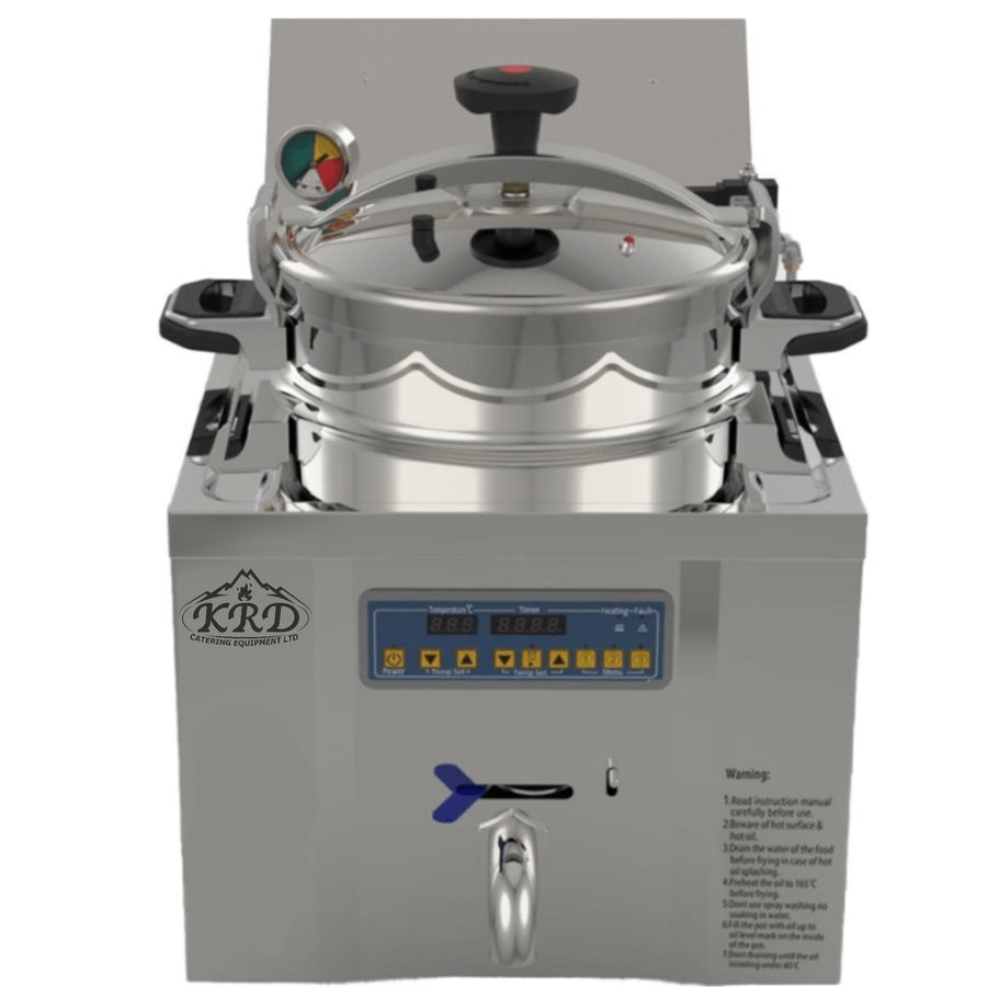 KRD Commercial Catering Equipment Suppliers Based in South East London