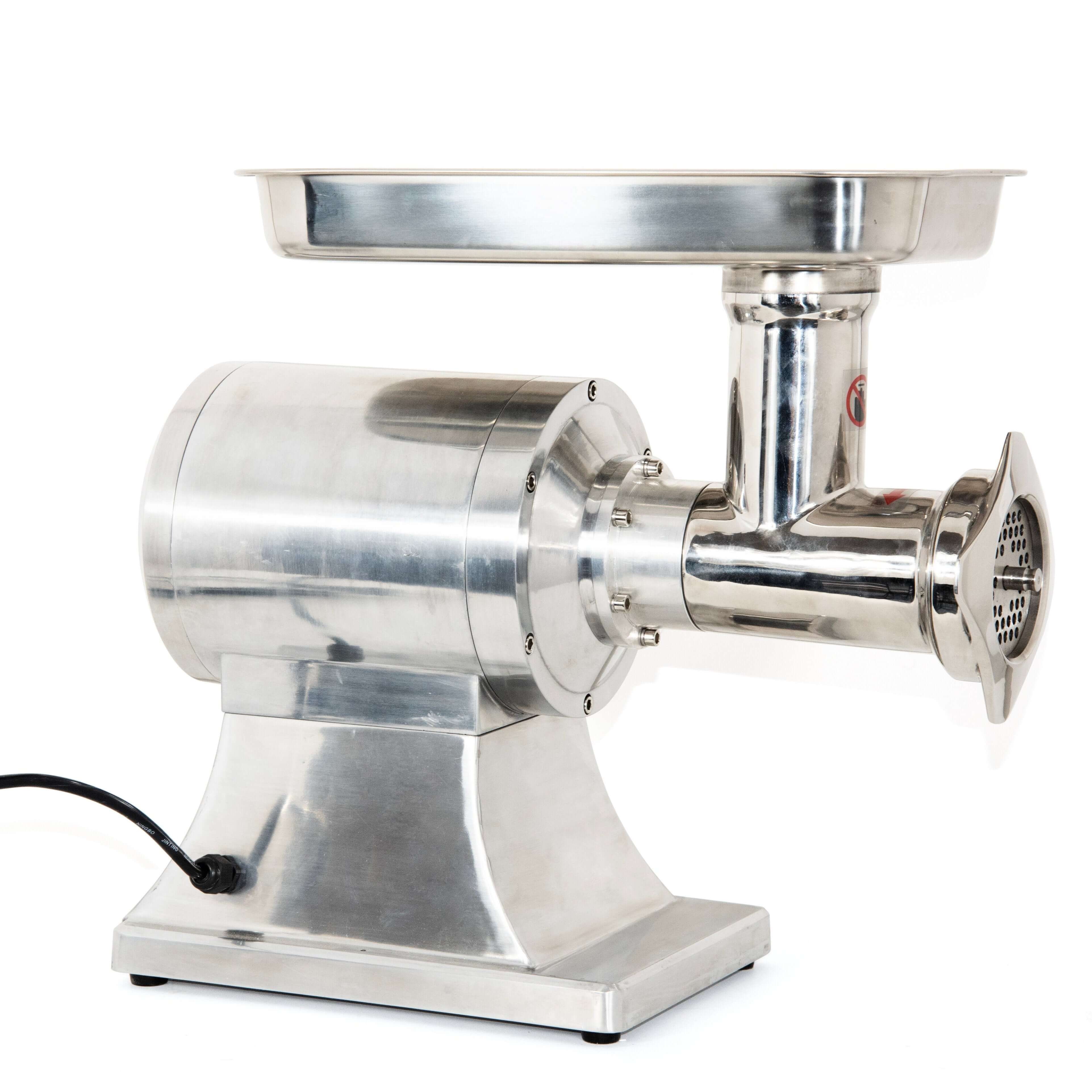 KRD Professional Meat Mincer 220kg h Stainless steel 1300W SY22R