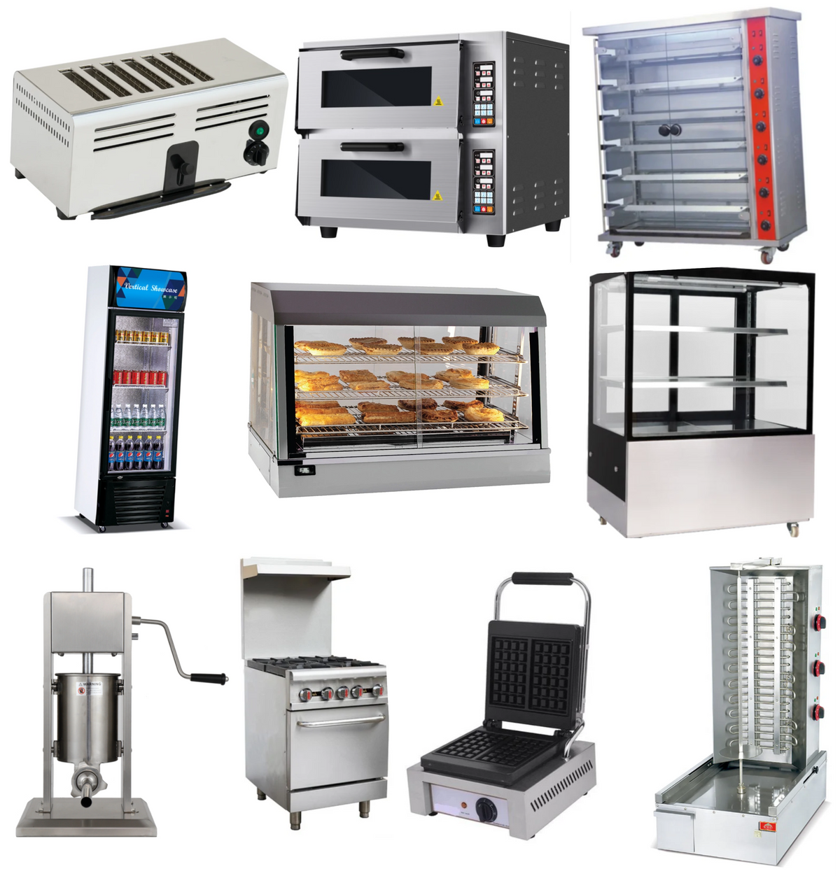 KRD Catering Equipment | Commercial Kitchen & Restaurant Supplies UK