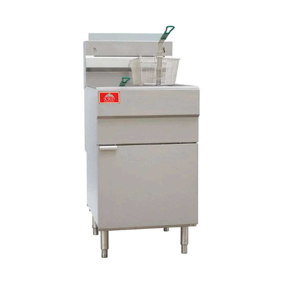 Commercial Fryers for Catering Use | KRD Catering