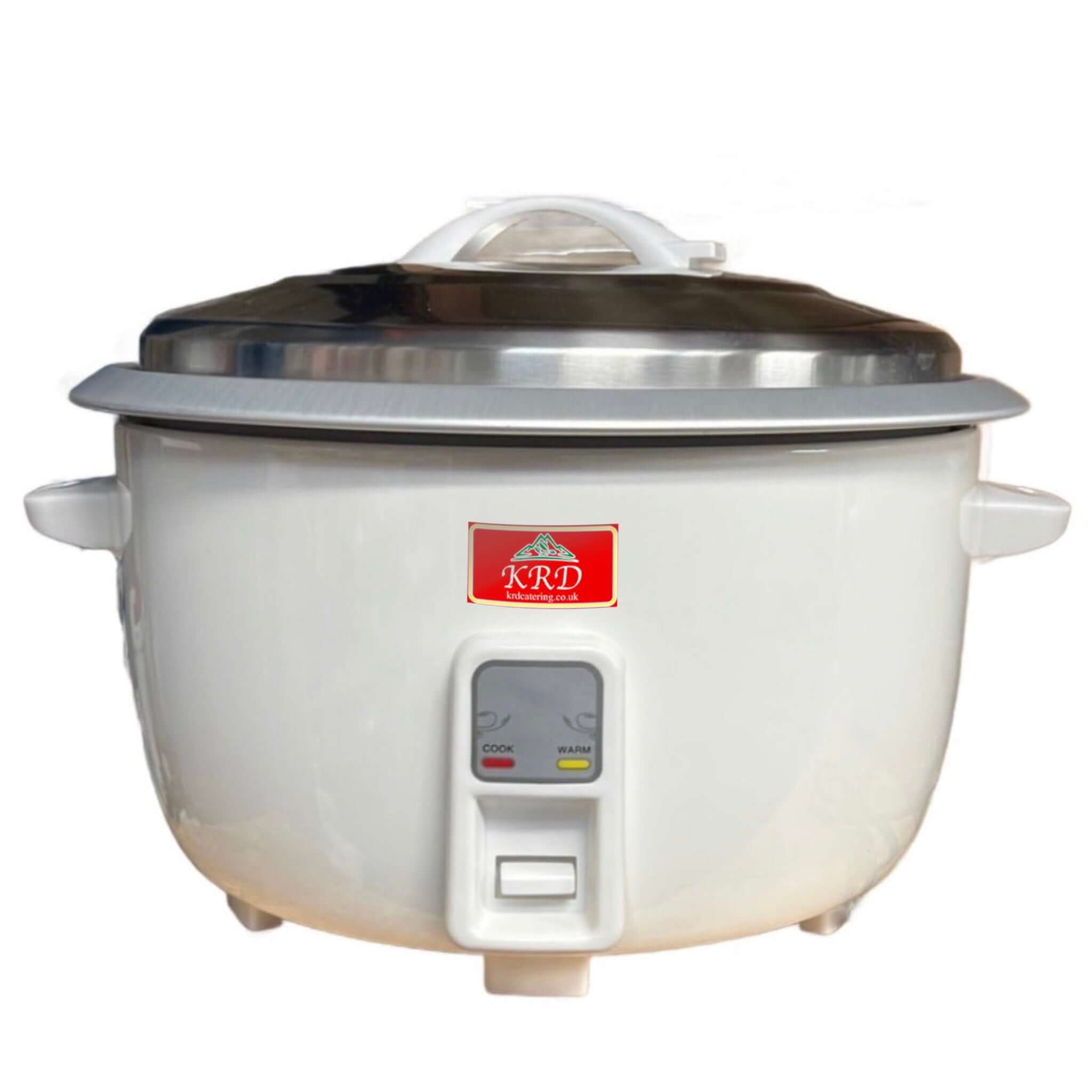 KRD Commercial Electric rice cooker 8 Litres 3kw