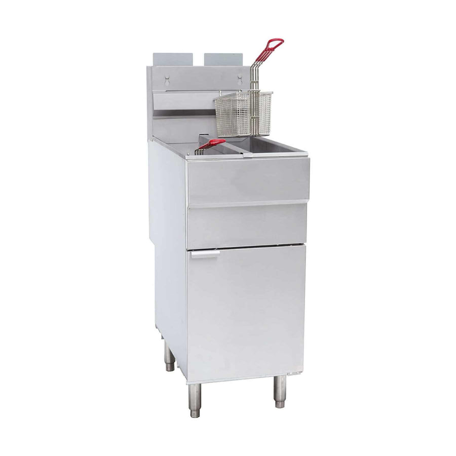 Commercial Fryers for Catering Use | KRD Catering