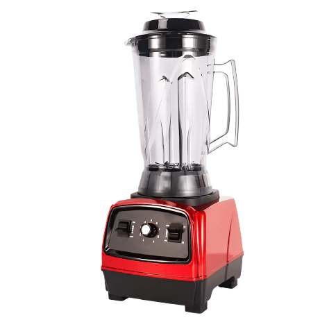 KRD Commercial 4 Litres Blender Manual control 2200W