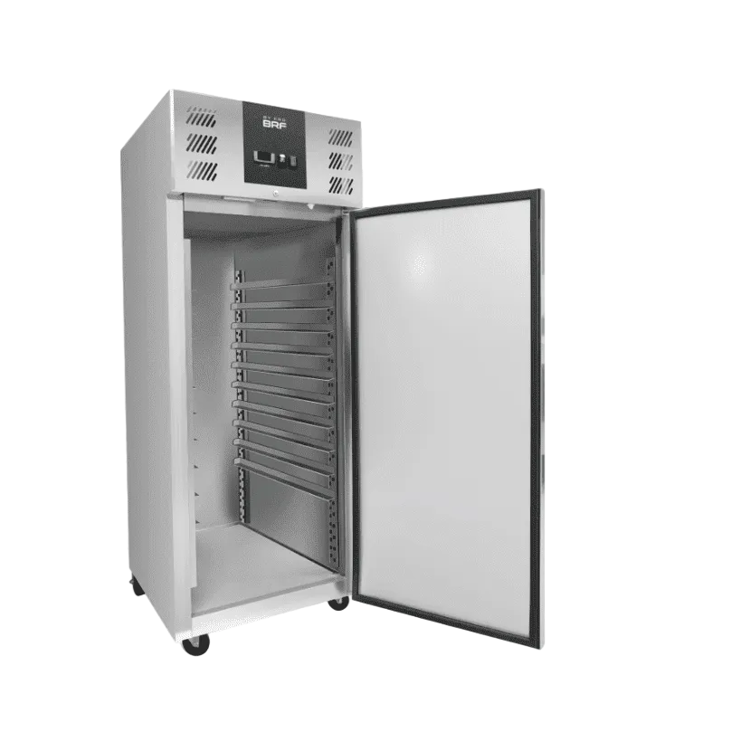 KRD 737ltr Commercial bakery Freezer Stainless steel Upright cabinet S