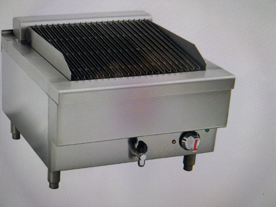KRD Counter Top Electric Charbroiler Grill for Steak (6E-TH60)