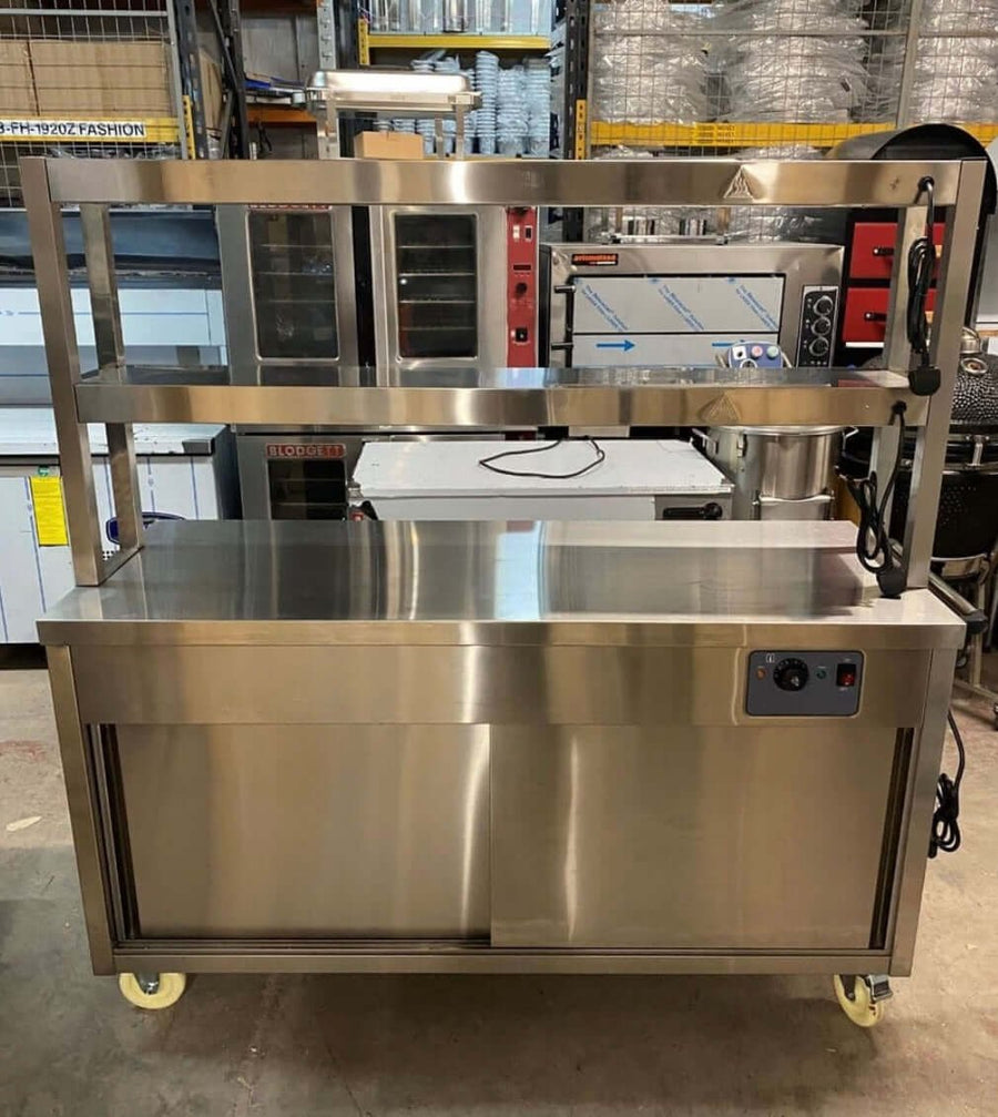 Commercial Food Service warmers
